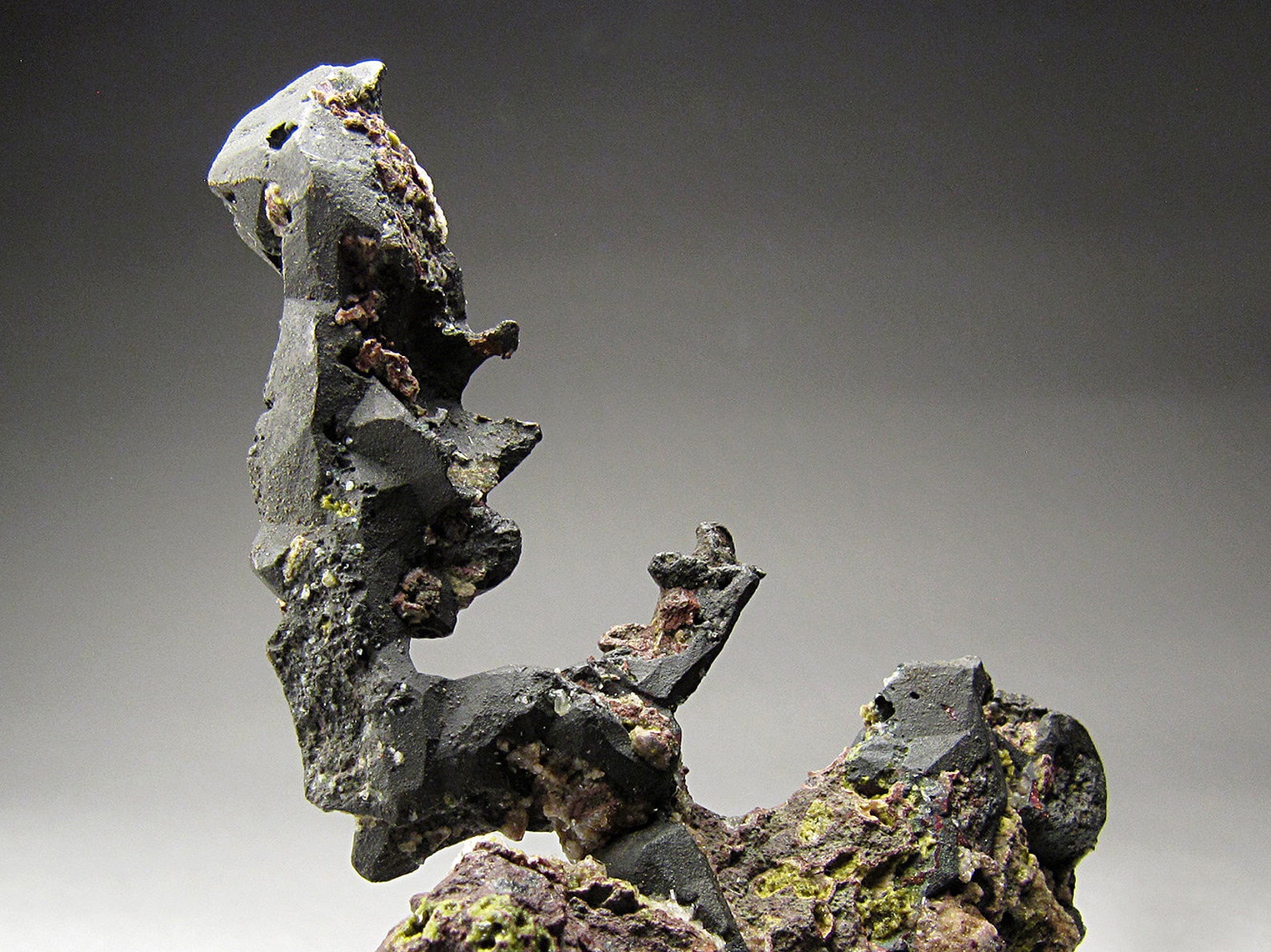 Native Copper Crystals, Quincy Mine, Michigan - Etsy