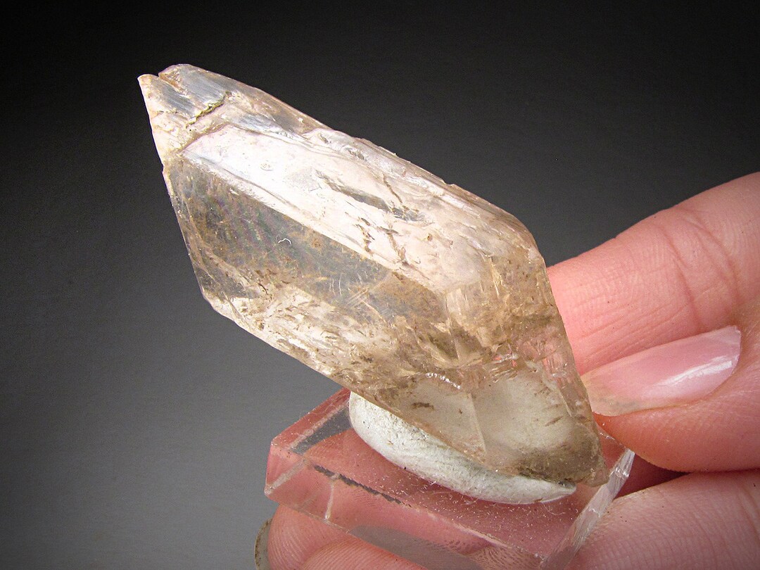 Gypsum Crystal, Jewell County, Kansas - Etsy
