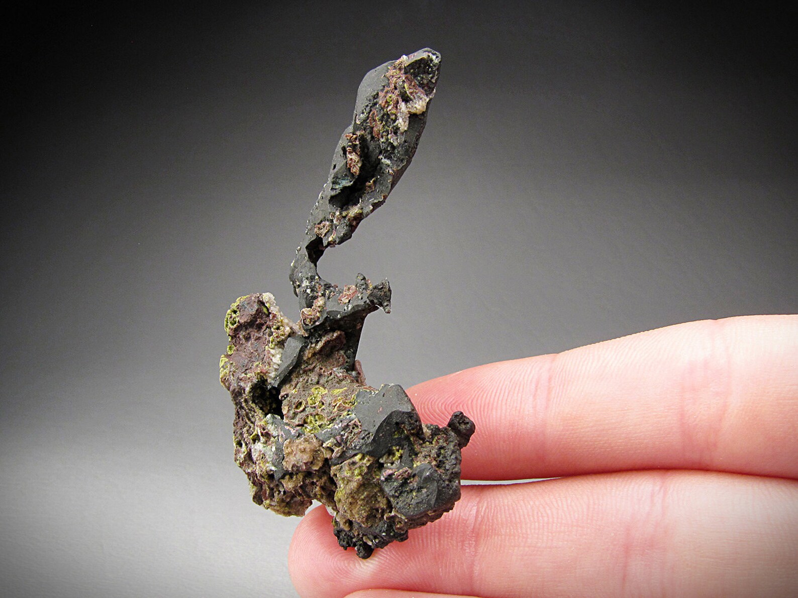 Native Copper Crystals, Quincy Mine, Michigan - Etsy