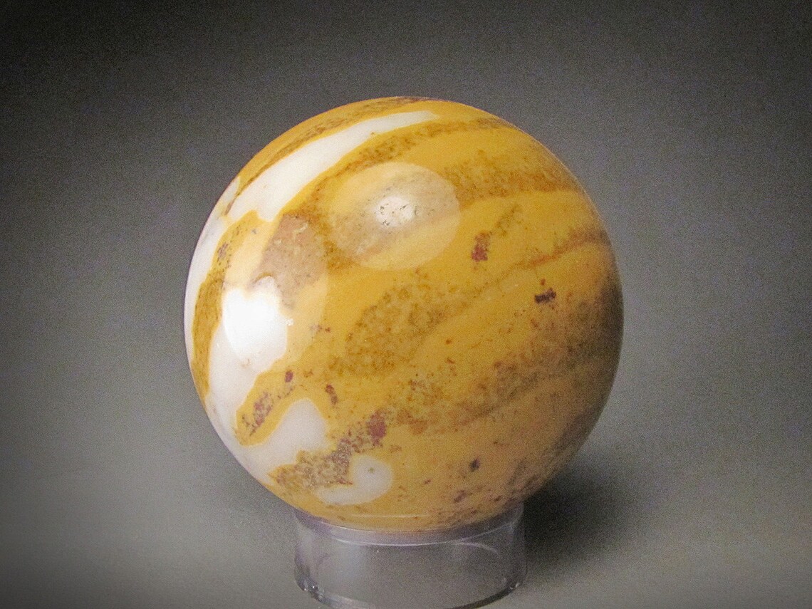 Onyx Sphere - Etsy