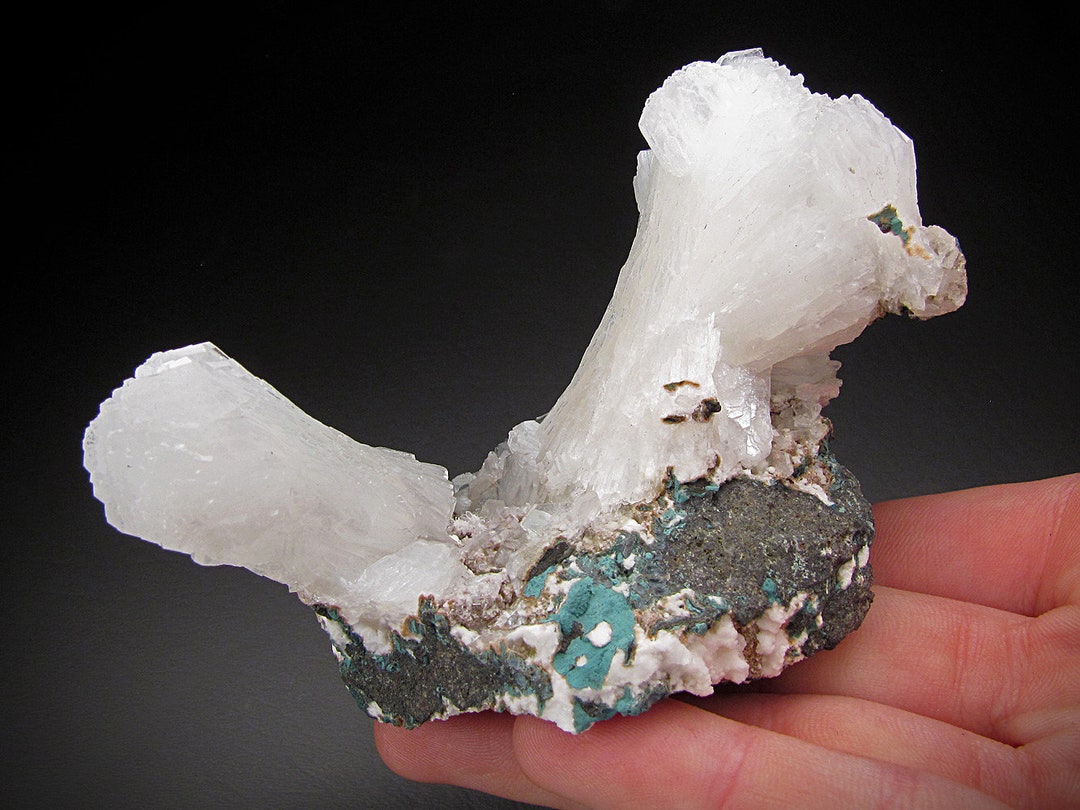 Stilbite Crystals, Nashik, India - Etsy