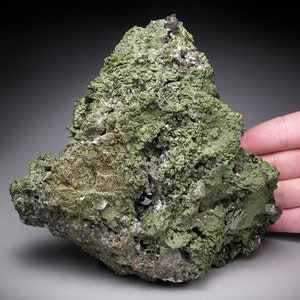 Calcite and Mottramite Crystals, Tsumeb Mine, Namibia - Etsy