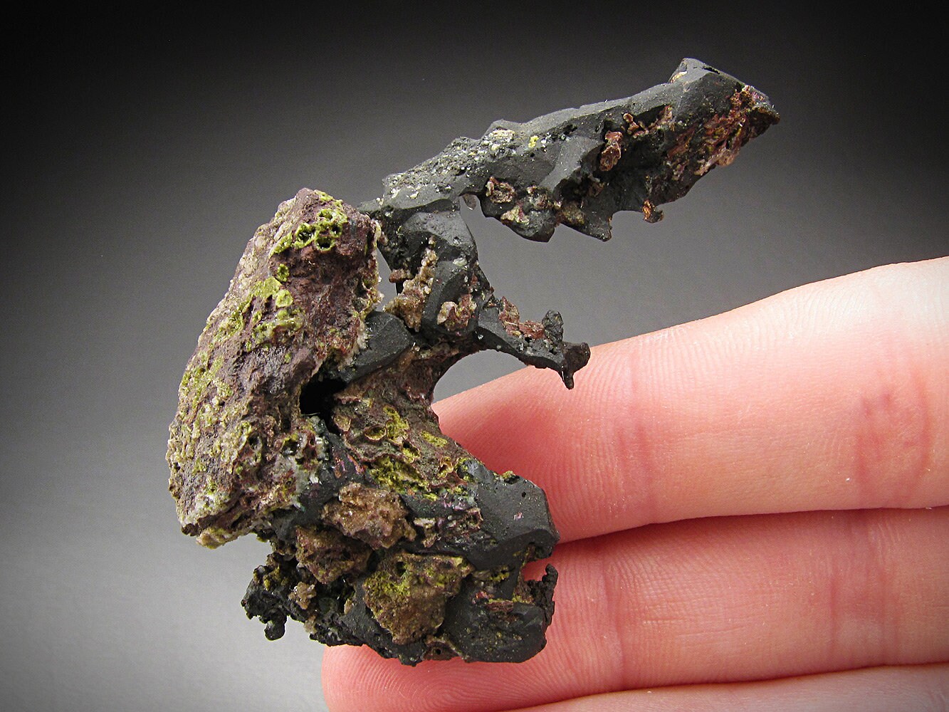 Native Copper Crystals, Quincy Mine, Michigan - Etsy