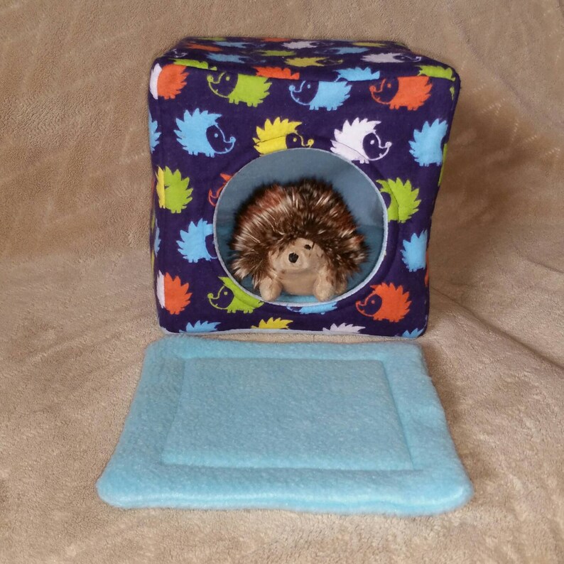 Cozy Cuddle Cube / Cozy Cube / Cube Hide / Cube House / Small - Etsy