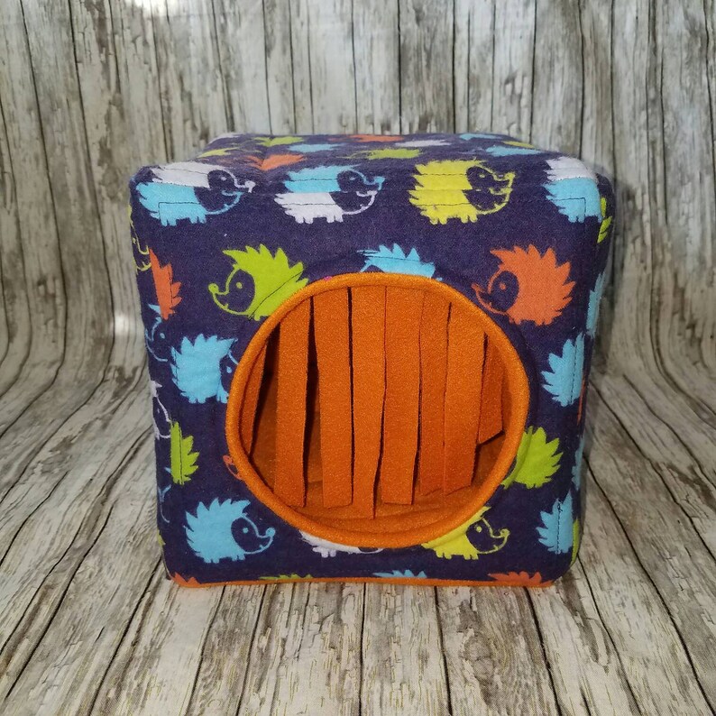 Cozy Cuddle Cube / Cozy Cube / Cube Hide / Cube House / Small - Etsy
