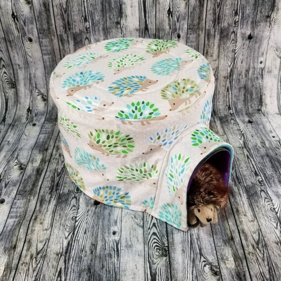 MADE-TO-ORDER Cozy Igloo Cover for a Large Igloo Blue - Etsy