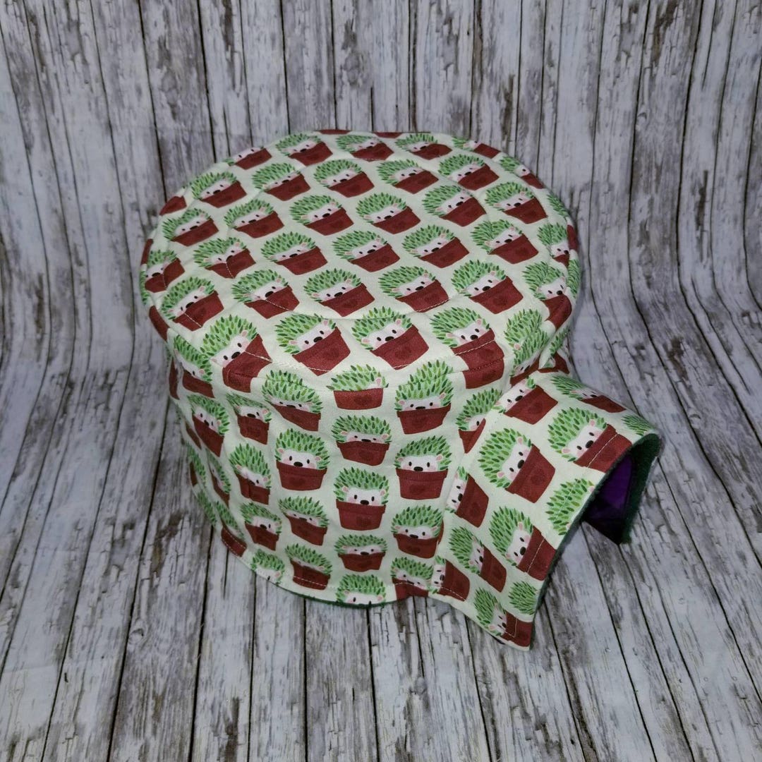 MADE-TO-ORDER Cozy Igloo Cover for a Large Igloo Hedgehogs - Etsy