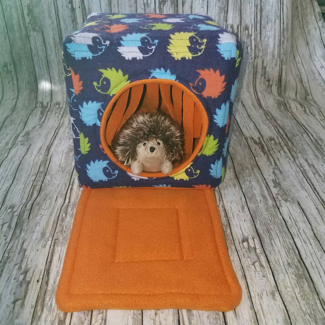 Cozy Cuddle Cube / Cozy Cube / Cube Hide / Cube House / Small - Etsy