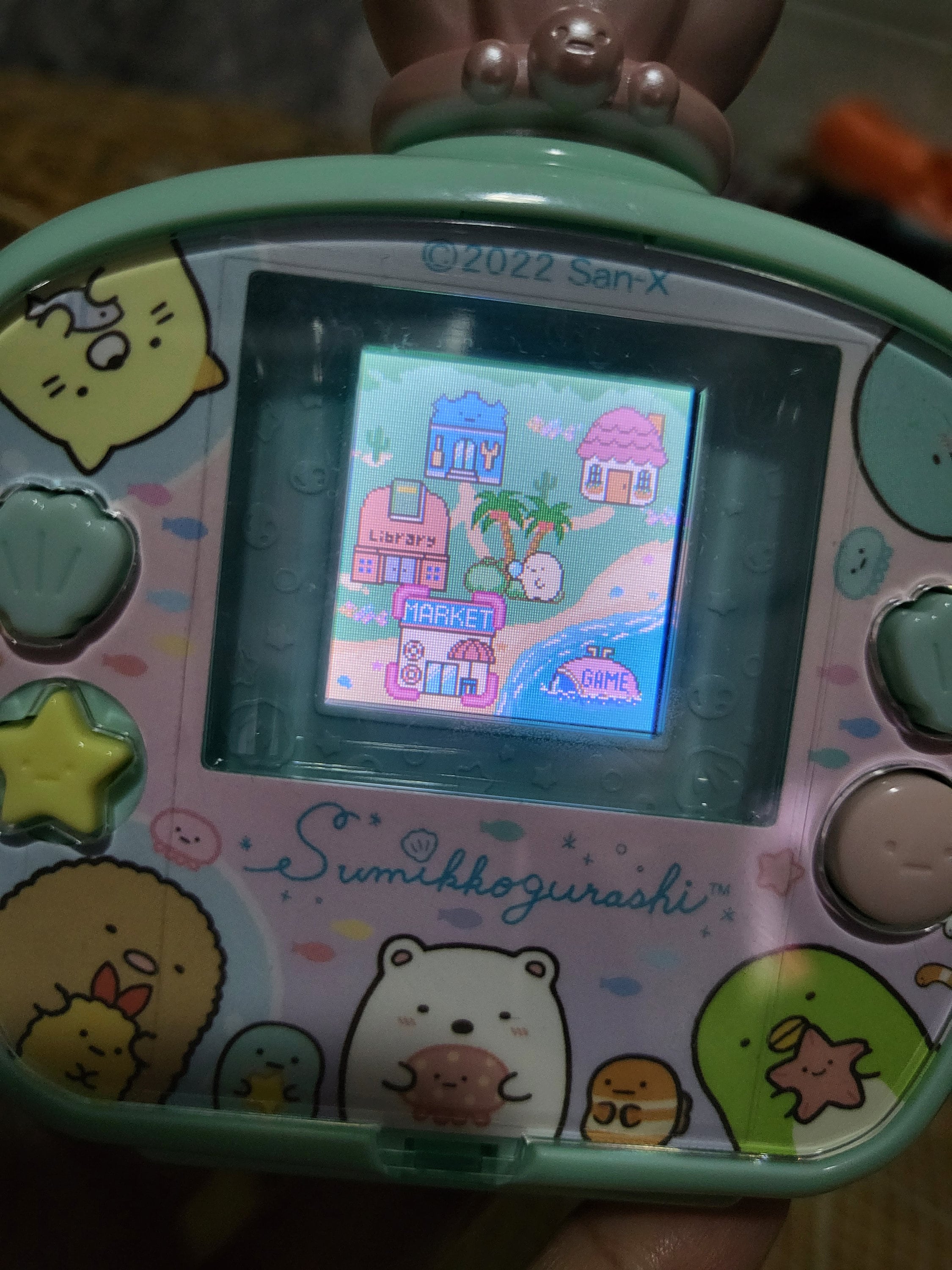 Takara Tomy Sumikko Gurashi Sumikko Water Tamagotchi Virtual Pet - Etsy