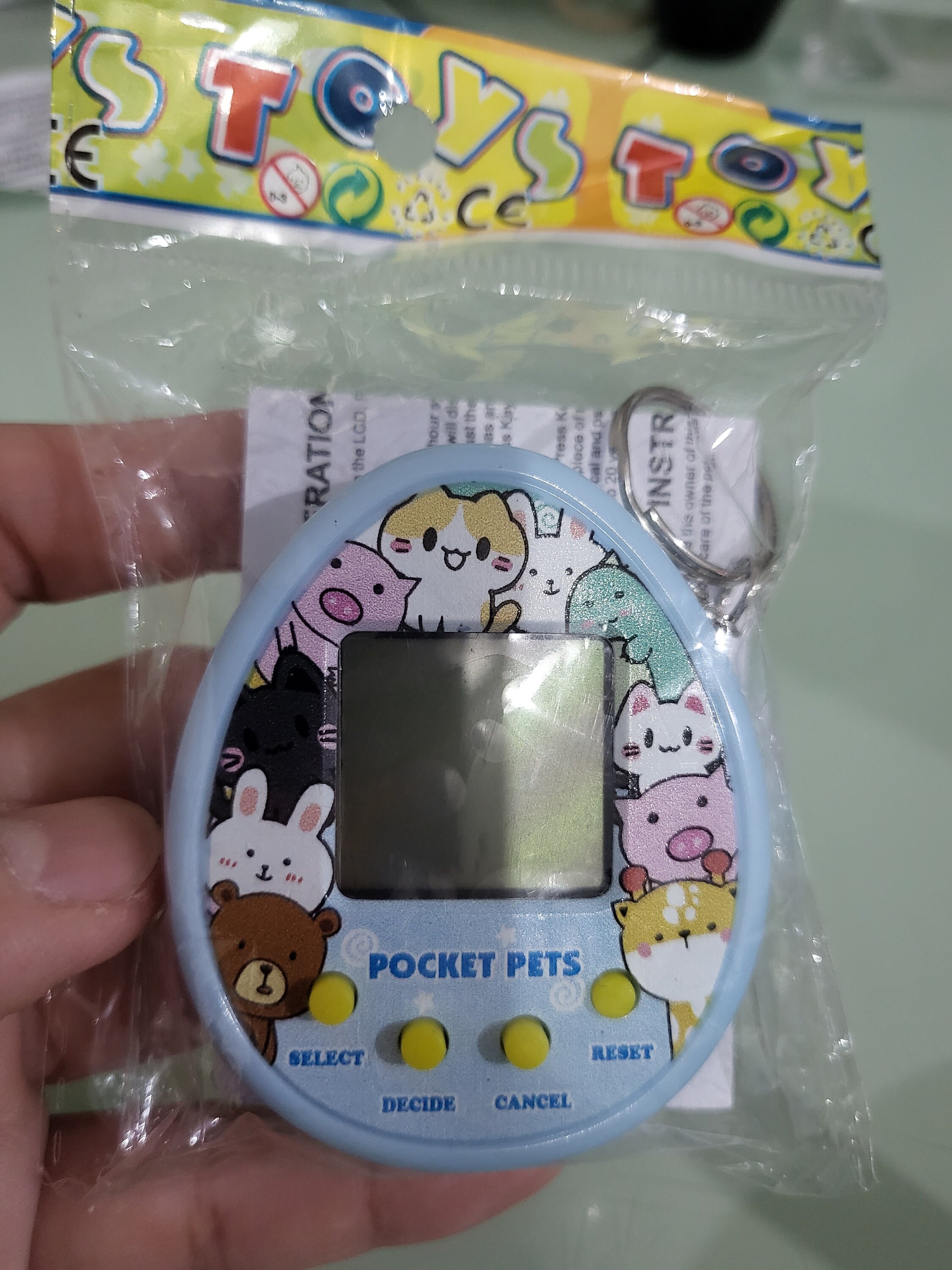 Pocket Pets Game