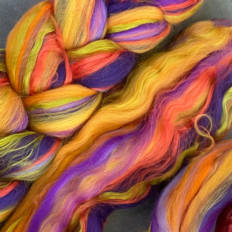 Tropical Silk Art - Etsy