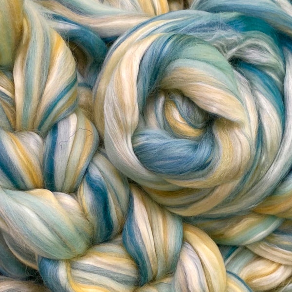 Teal Yarn - Etsy