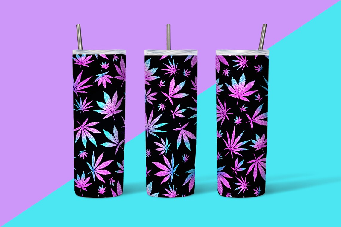 420 Tumbler Weed Tumbler Marijuana Tumbler 420 Friendly Tumbler Weed ...