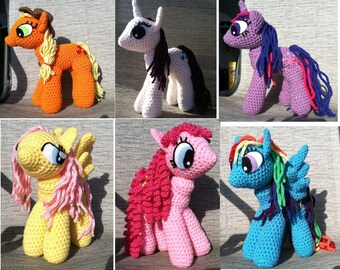 My little pony | Etsy