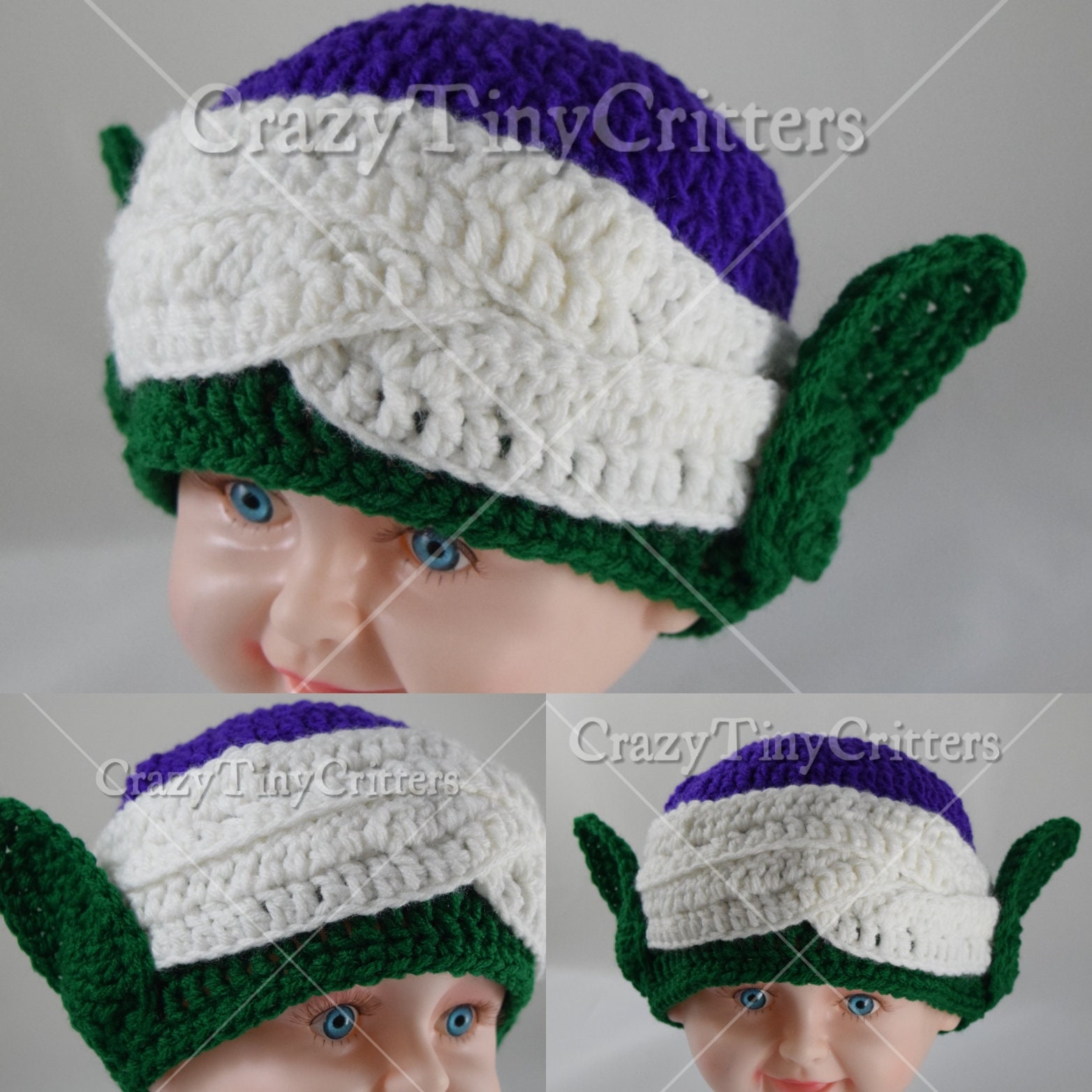 Character Hats - Etsy
