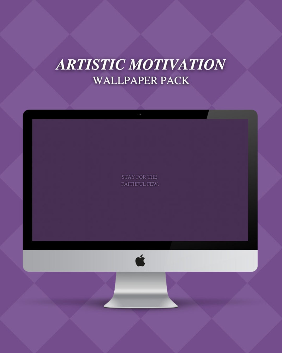Artistic Motivation for Creatives Desktop Wallpaper 12 Pack ...