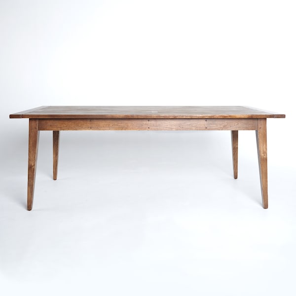 Rustic Dining Table - Etsy
