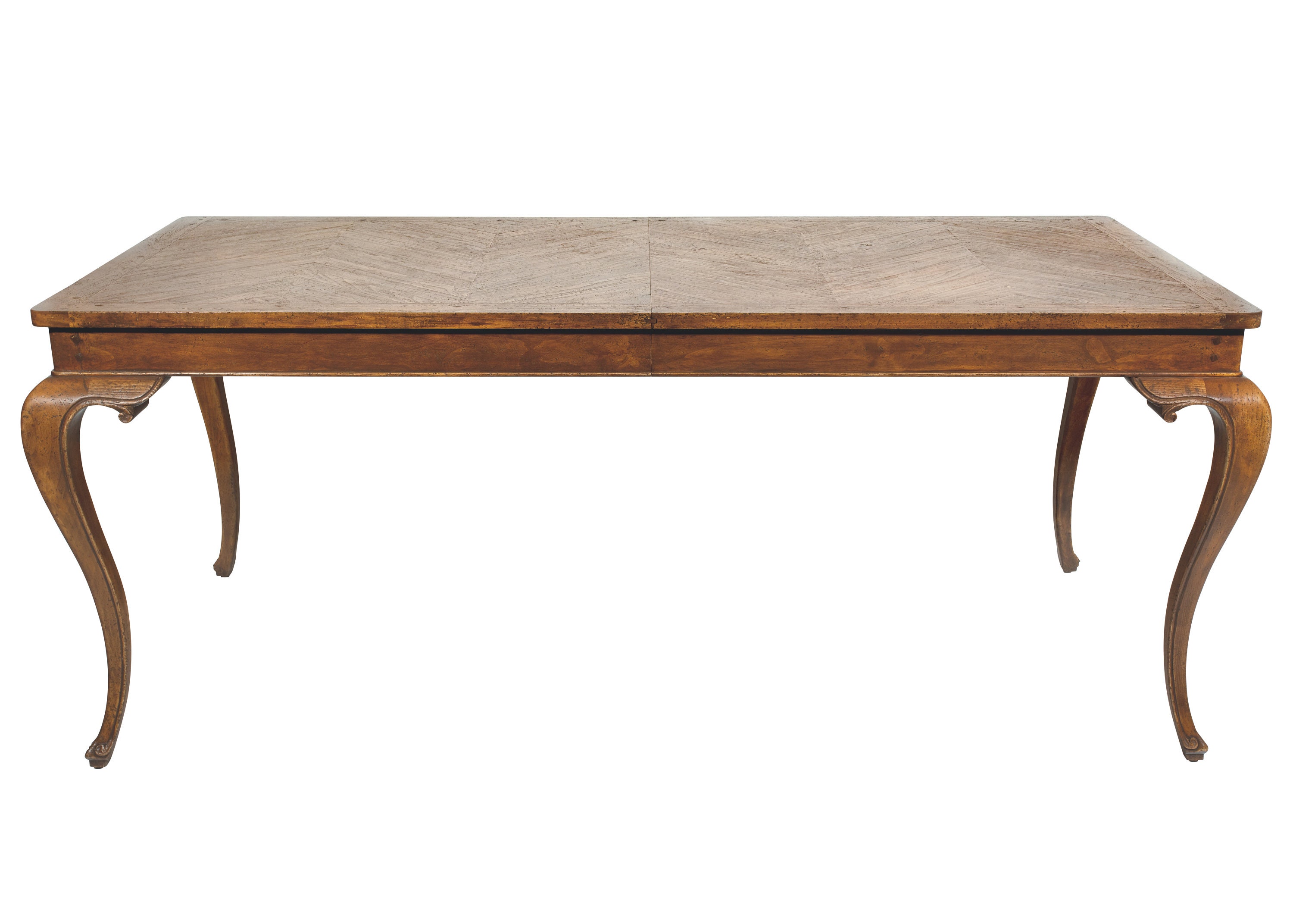 791 French Extension Table French Extension Table, Extending Table ...