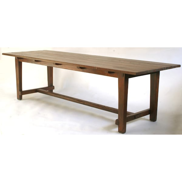 Refectory Table - Etsy