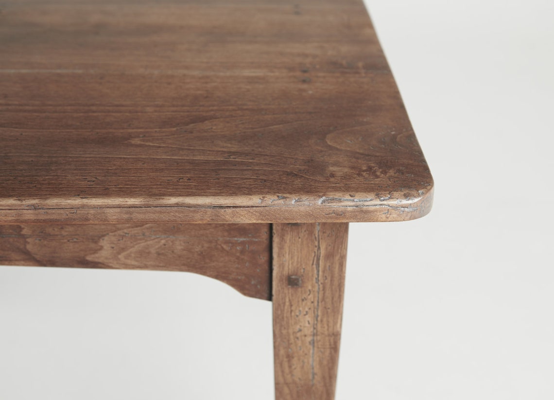 827 Small kitchen table game table small antique table end | Etsy