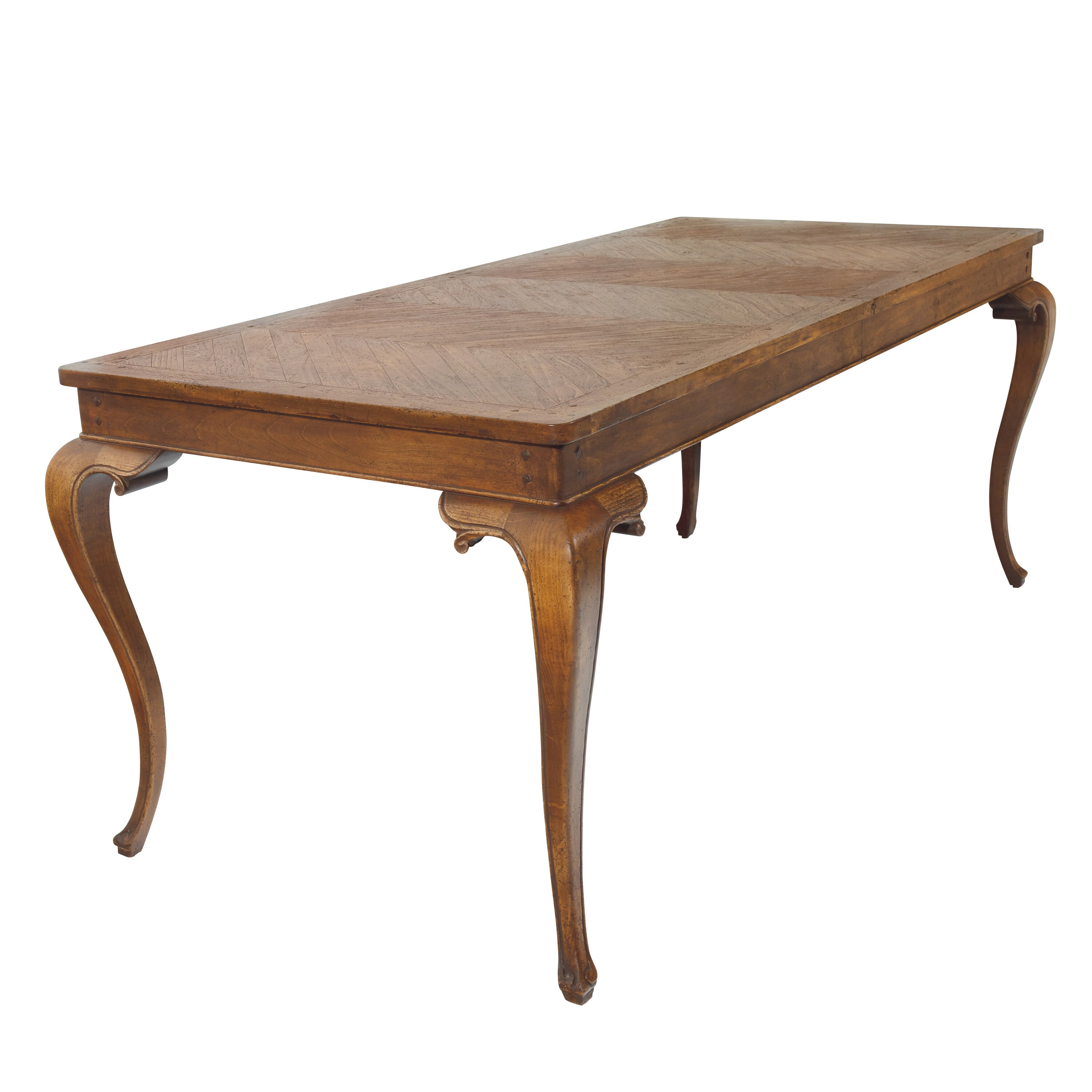 791 French Extension Table French Extension Table, Extending Table ...
