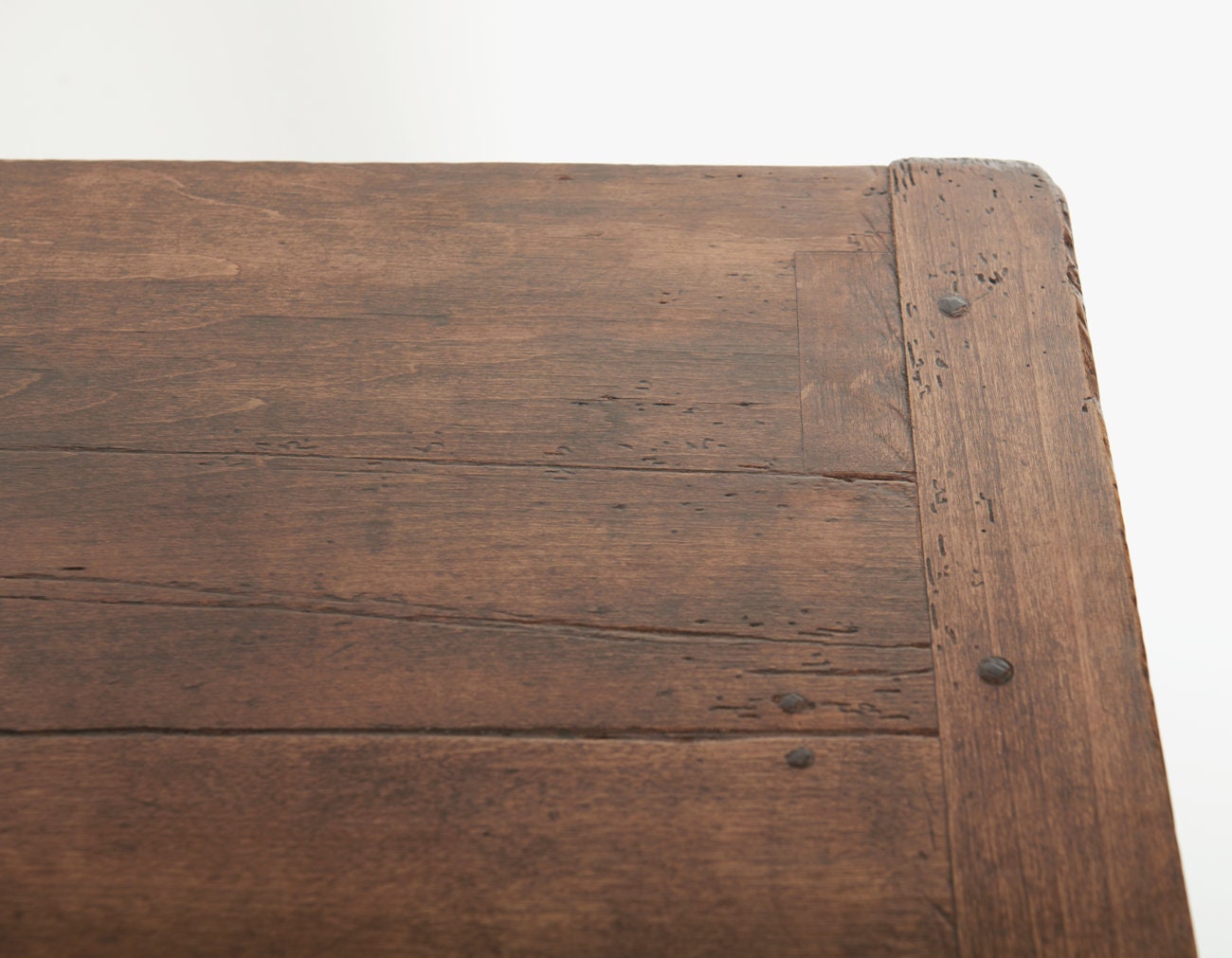 879 Made to Order Small Kitchen Table Antique Finish, Farmhouse Table ...