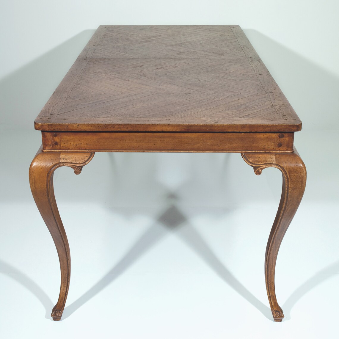 791 French Extension Table French Extension Table, Extending Table ...