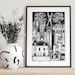 MAGIC LITTLE HOUSE Illustration / Drawing / Print / Poster / Fine Art ...