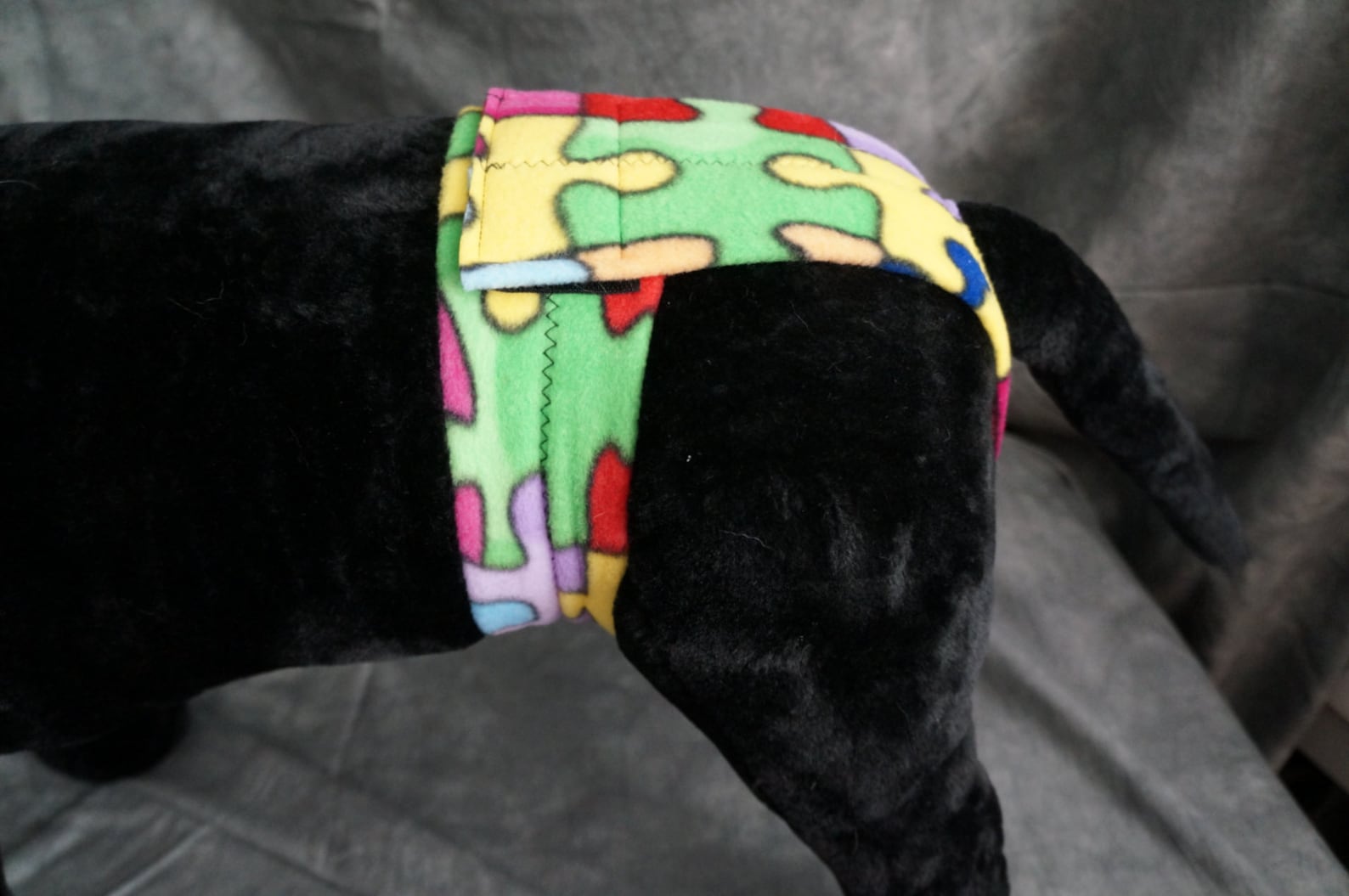 Medium - DIY Deluxe Dog Diaper PDF Instructions - Etsy
