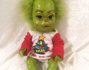 Grinch | Etsy
