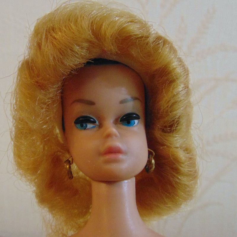 Barbie Wig - Etsy
