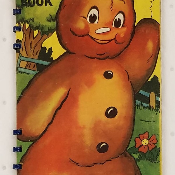 Gingerbread Boy - Etsy