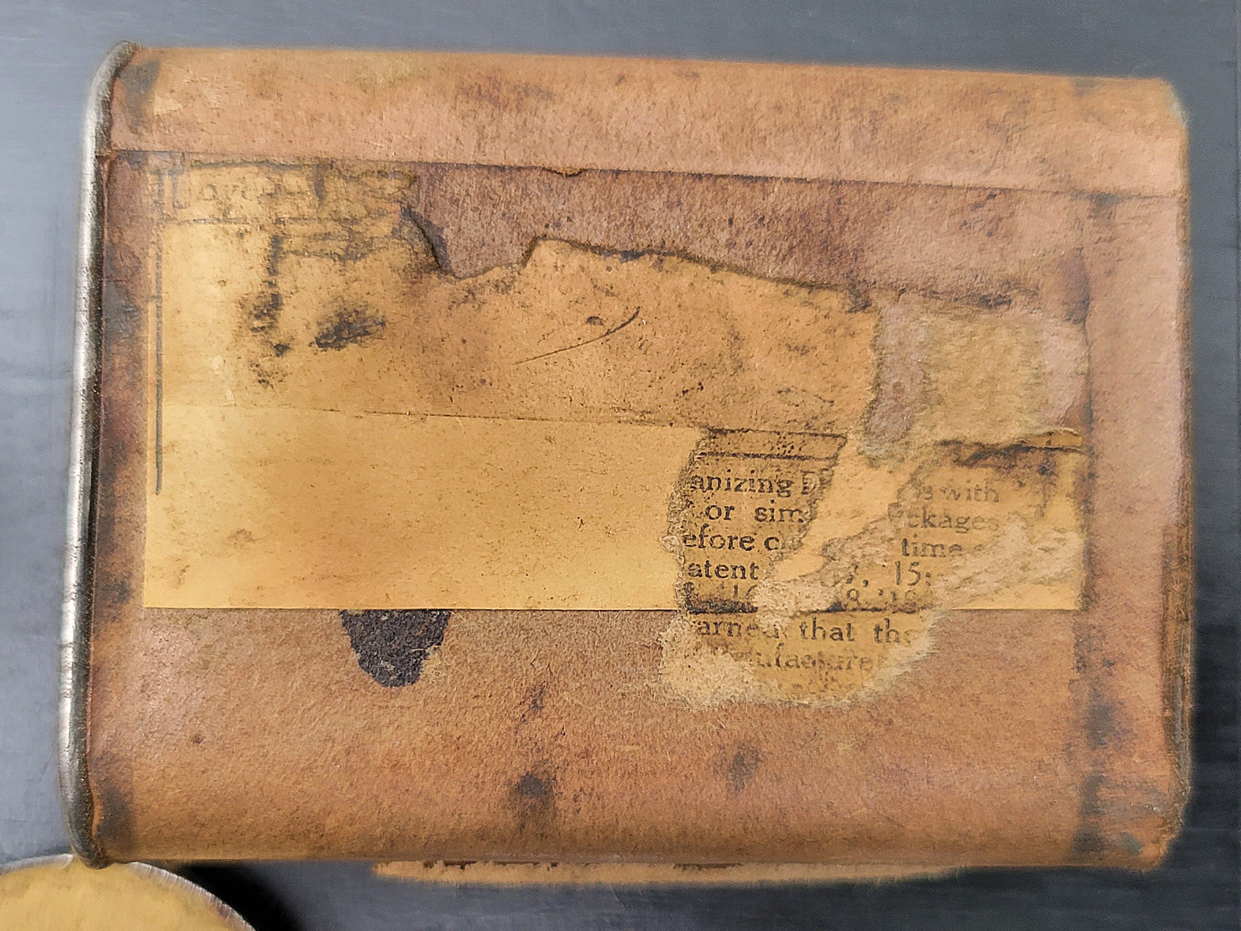 Extremely Rare Vintage Shaler Vul-kit Vulcanizer Kit. Made in the USA ...