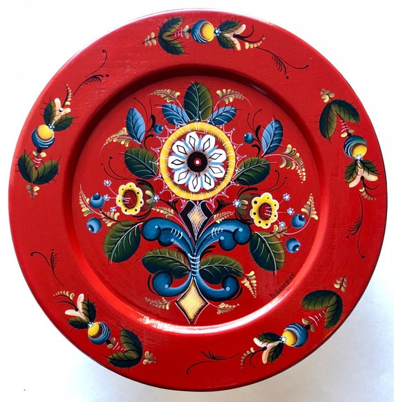 Os Rosemaling