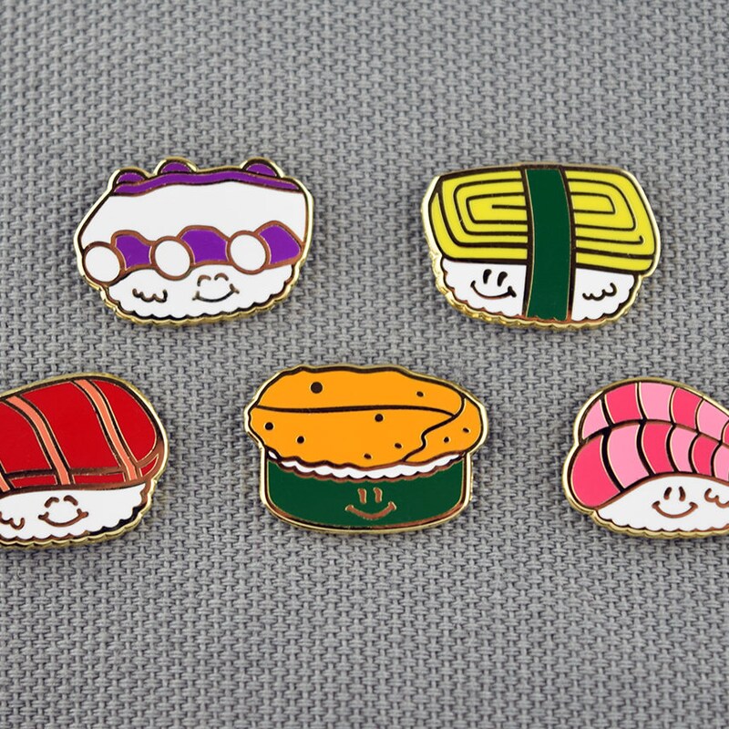 HelloSushiStore - Etsy