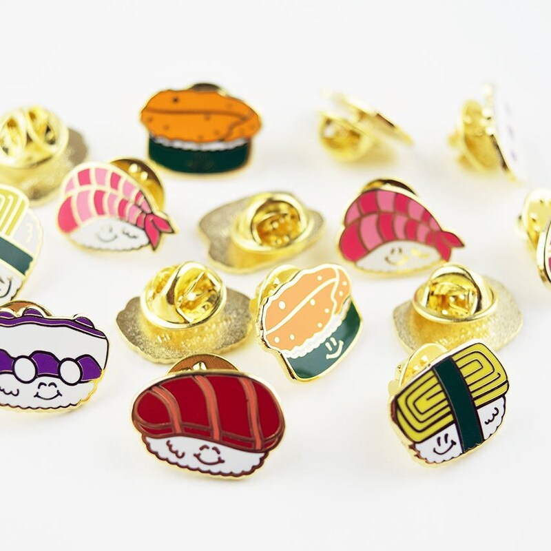 HelloSushiStore - Etsy
