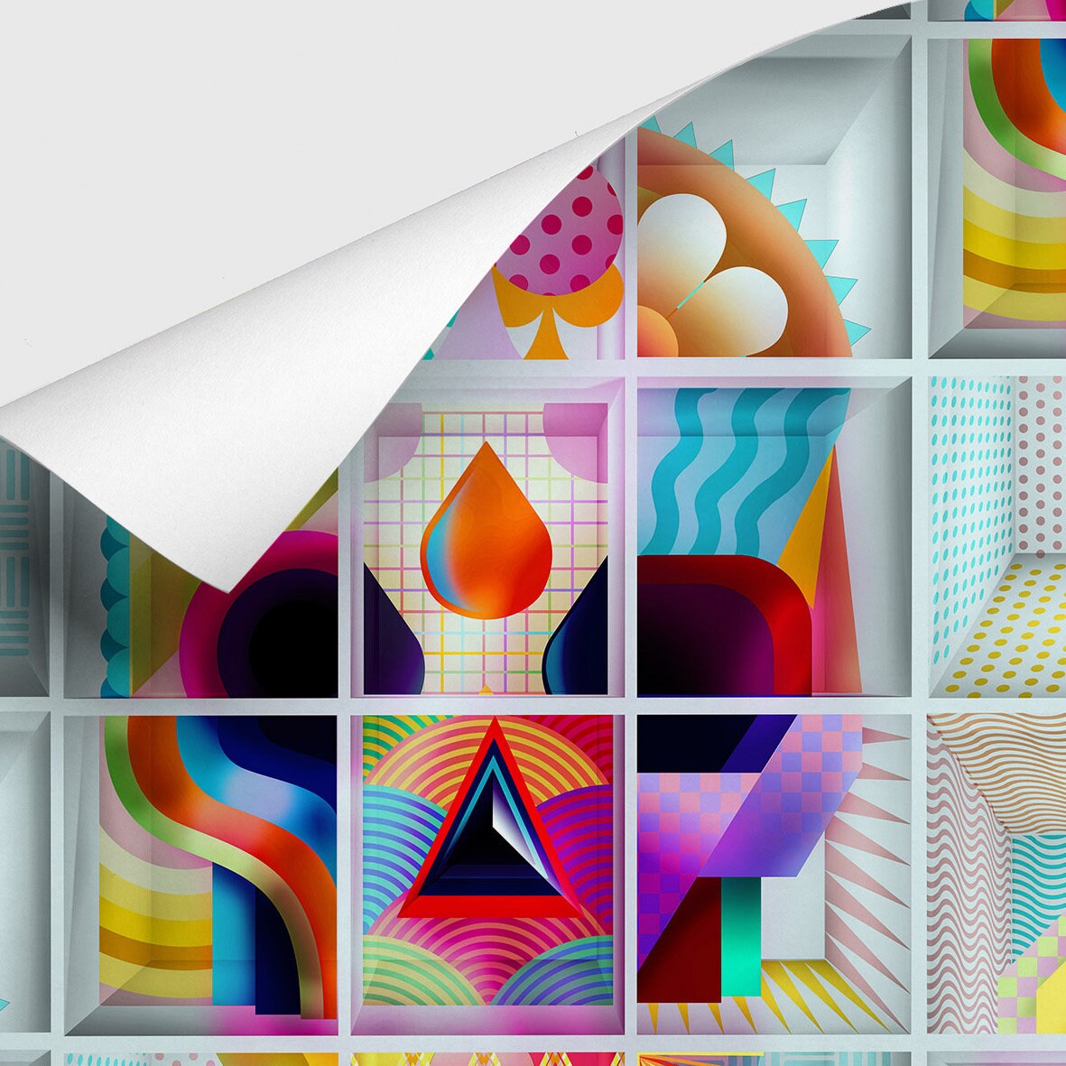 Sugar Skull Poster Skull Art Print Gift Colorful Wall Art - Etsy