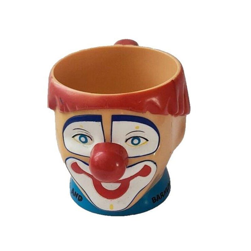 Clown Cups - Etsy