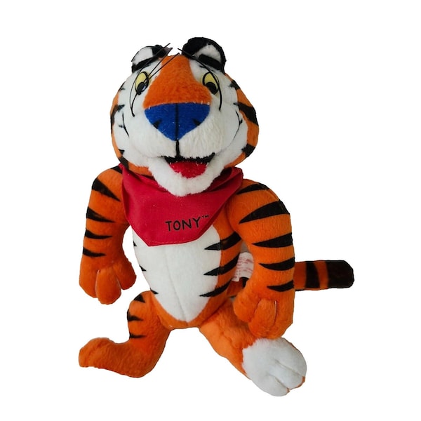 Tony the Tiger - Etsy