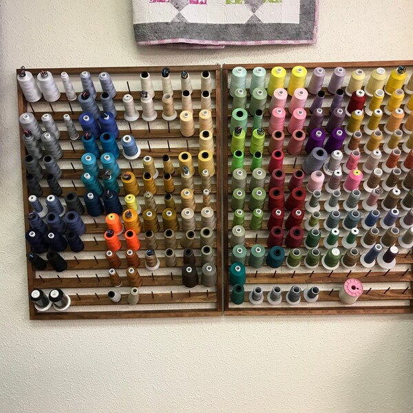 Large Spool Rack - Etsy