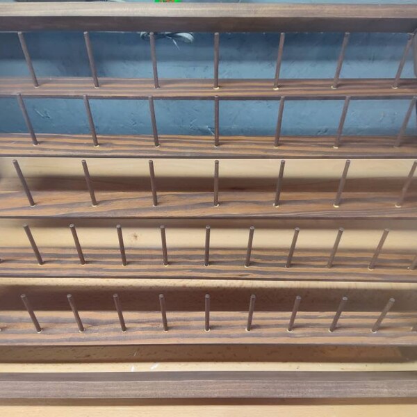 Large Spool Rack - Etsy