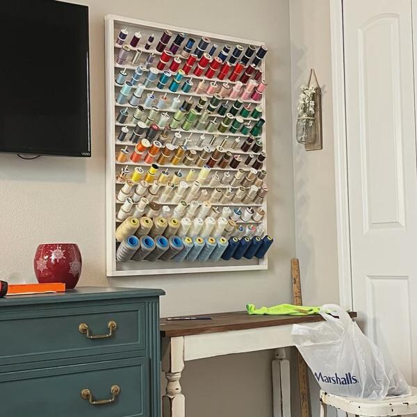 Thread Spool Holder - Etsy