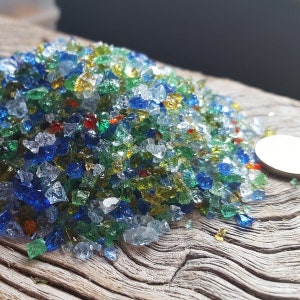 Angel Sand 50g and 100g - English Seaham and North East Beaches Sea ...