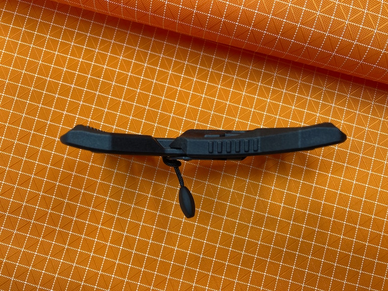 Fidlock V-buckle 40mm (1.5 Inch) Ladder Lock With Pull Tab Quick ...