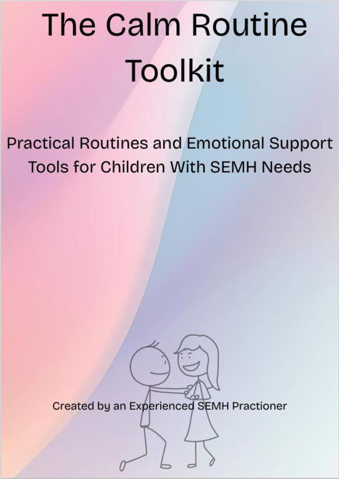The Calm Routine Toolkit - Etsy