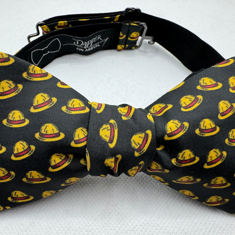 One Piece Manga Tie - Etsy