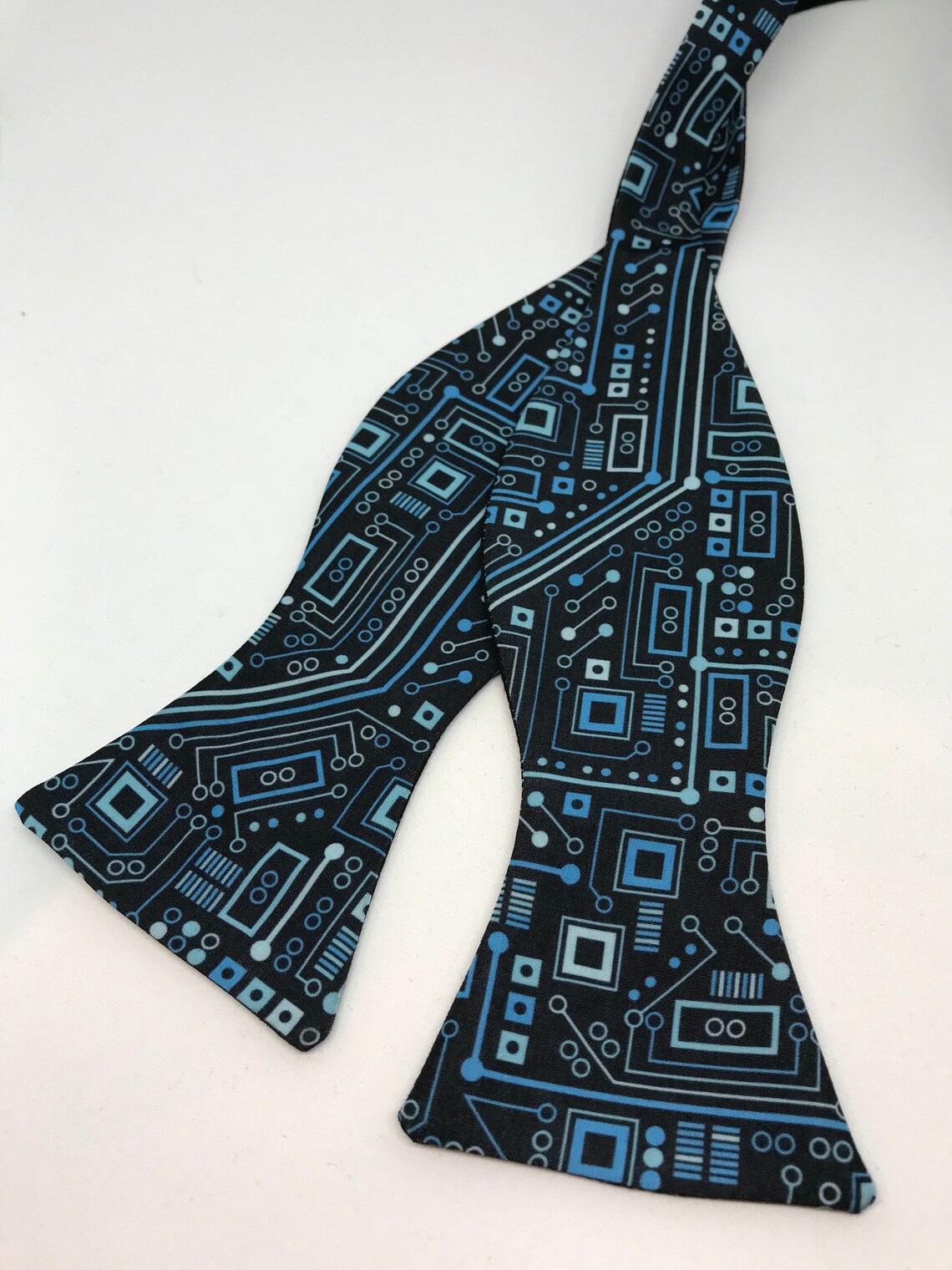 PC Gamer Bow Tie, Self Tie, Pre Tied, Bowtie, Circuit Board, Mobo, PC ...