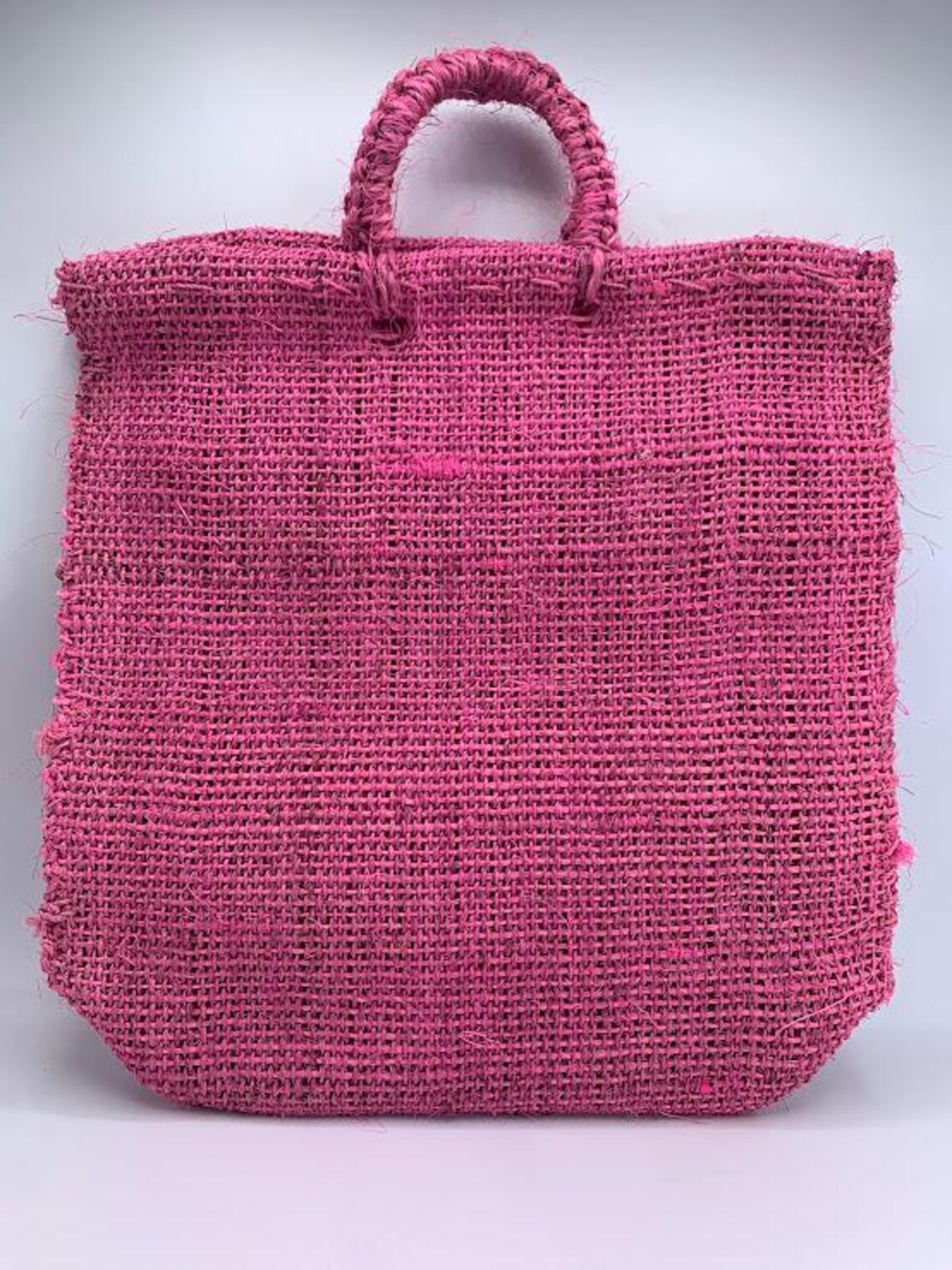 Ying Yan Good Vibes Henequen Handbag - Etsy