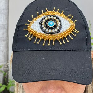 Evil Eye Baseball Cap Styles - Etsy
