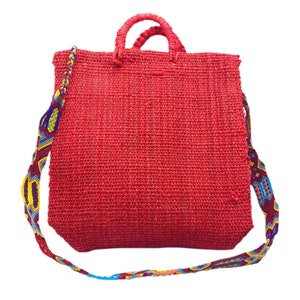 Chingona Henequen Embroidered Bag - Etsy